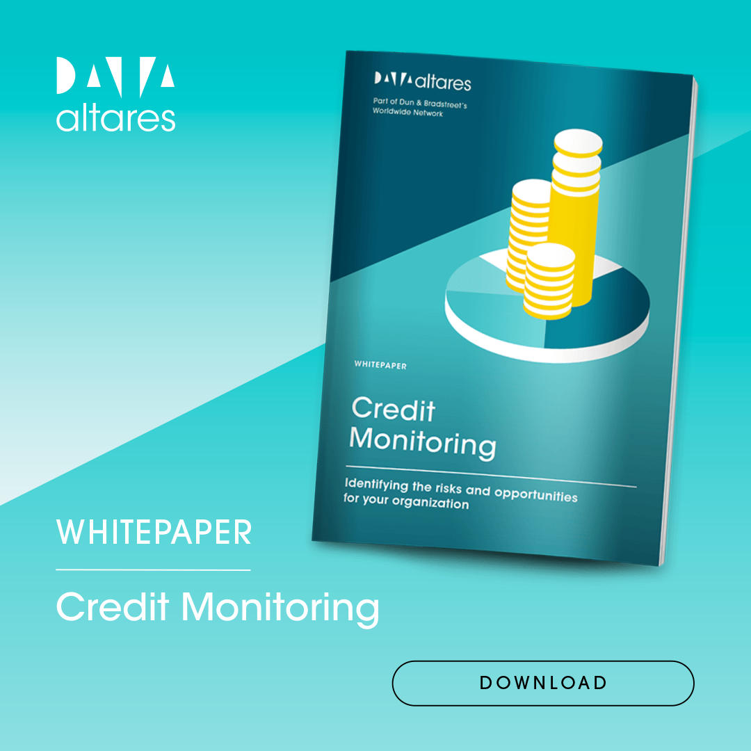 Credit Monitoring: Kansen voor jouw organisatie in beeld - [Whitepaper]