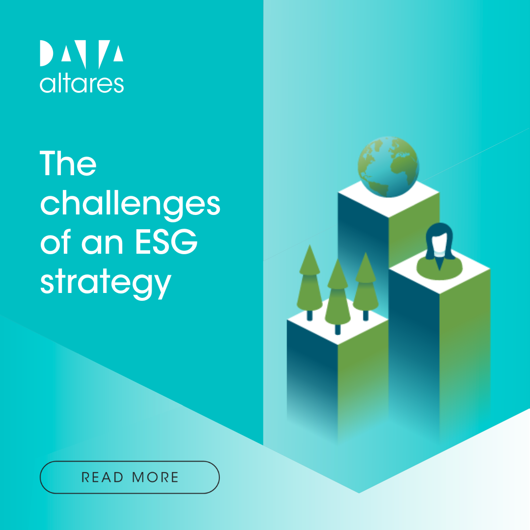 The challenges of an ESG-strategy - Altares