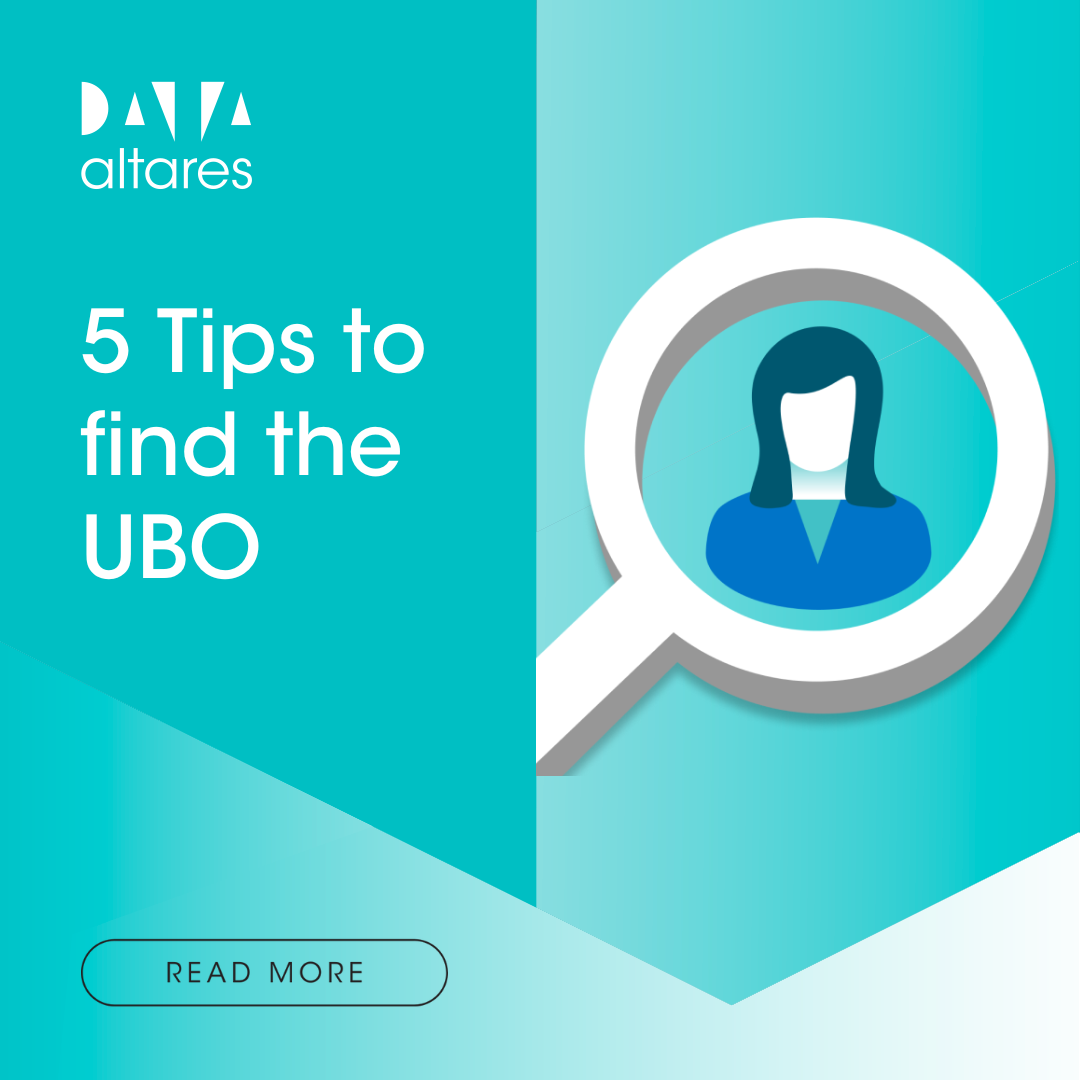 De UBO achterhalen: 5 tips om je op weg te helpen - Altares