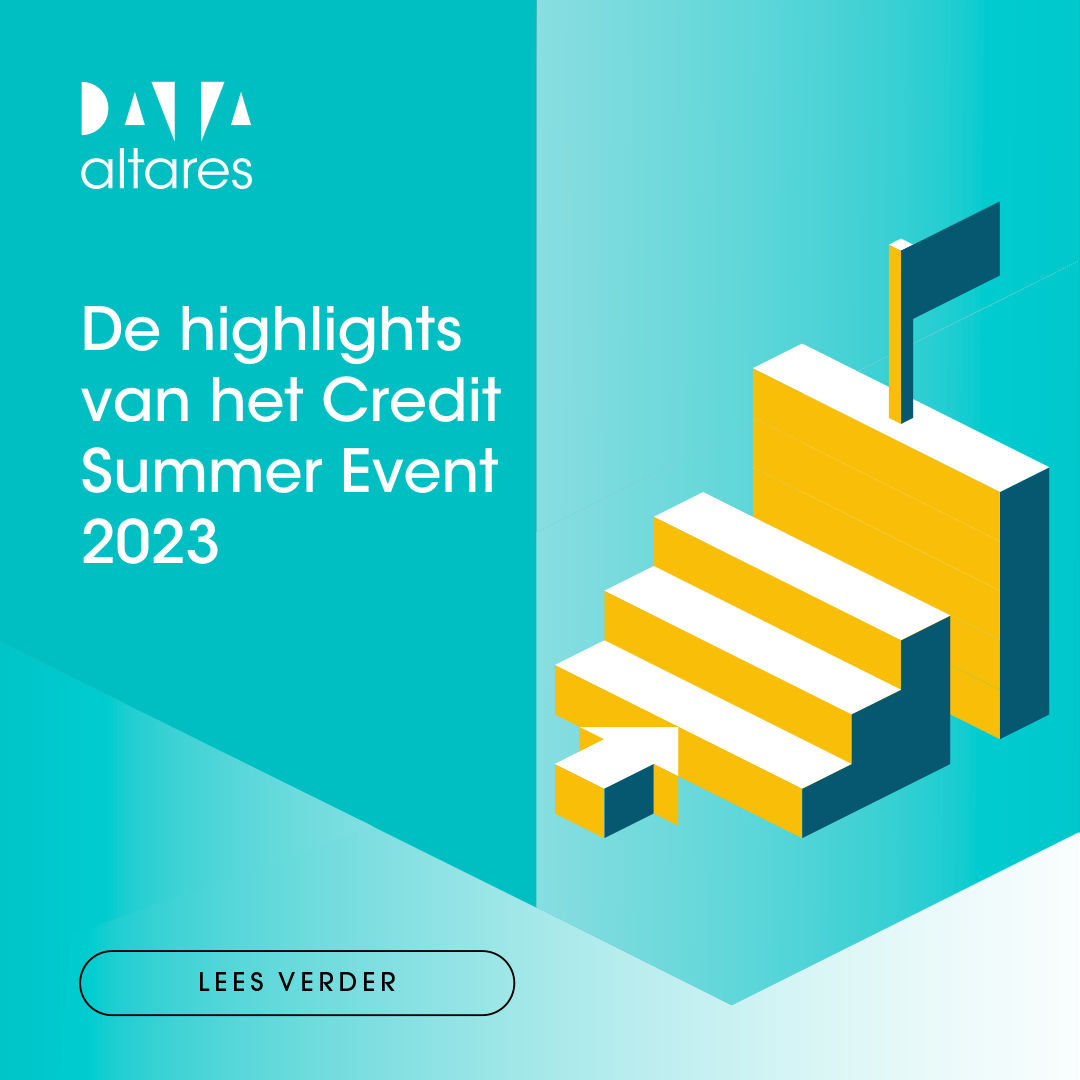 De highlights van het Credit Summer Event - Altares