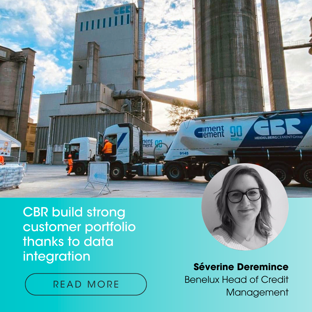 CBR Cementbedrijven over de voordelen van data integratie - Altares