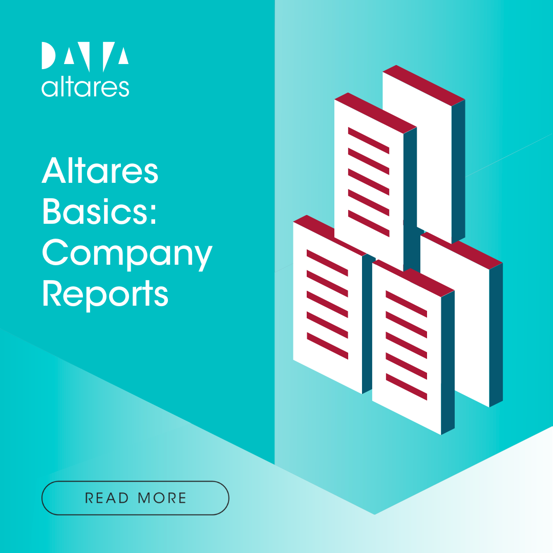 D&B Business Information Report - Request a report now