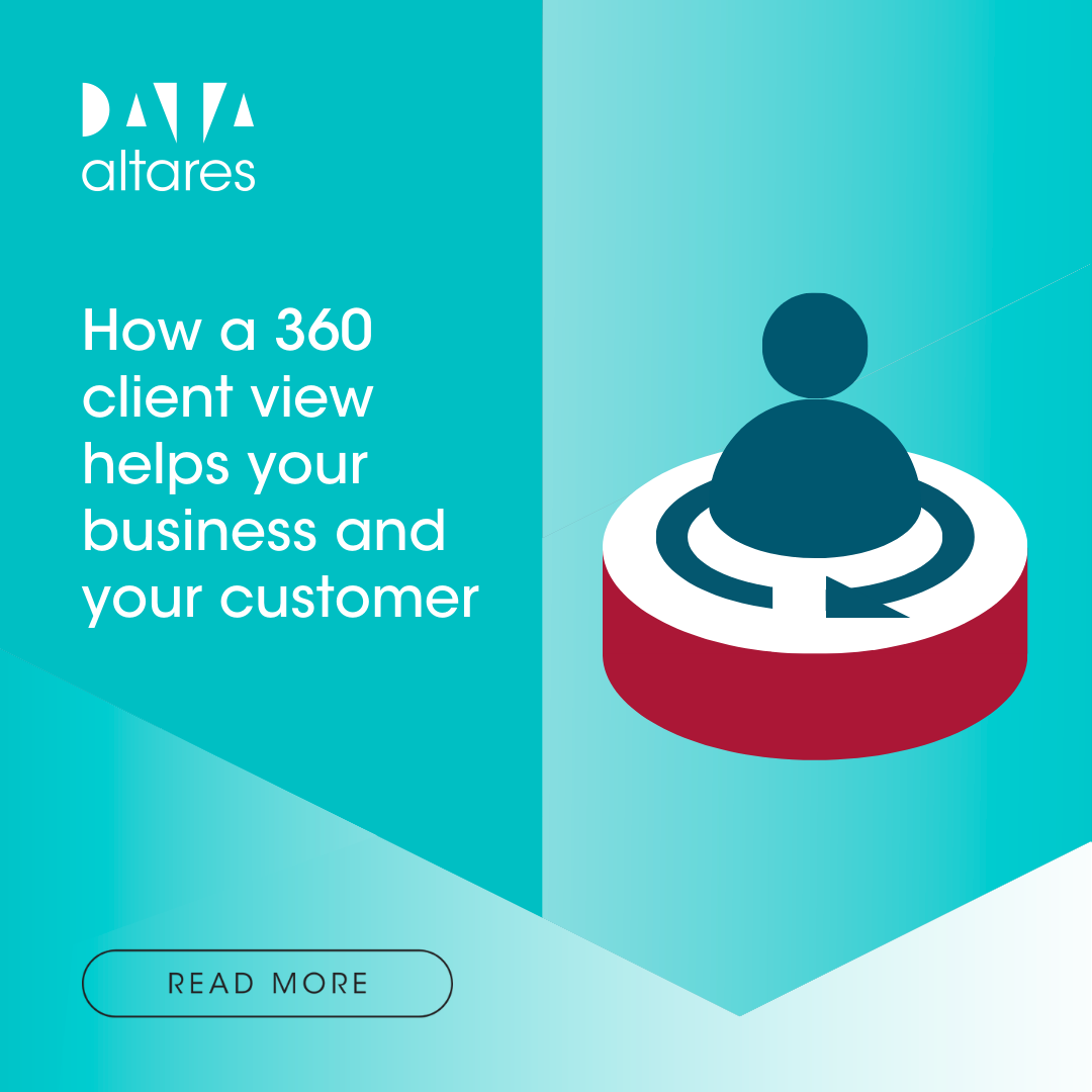 Successful customer relationships: how a 360-degree customer view helps ...