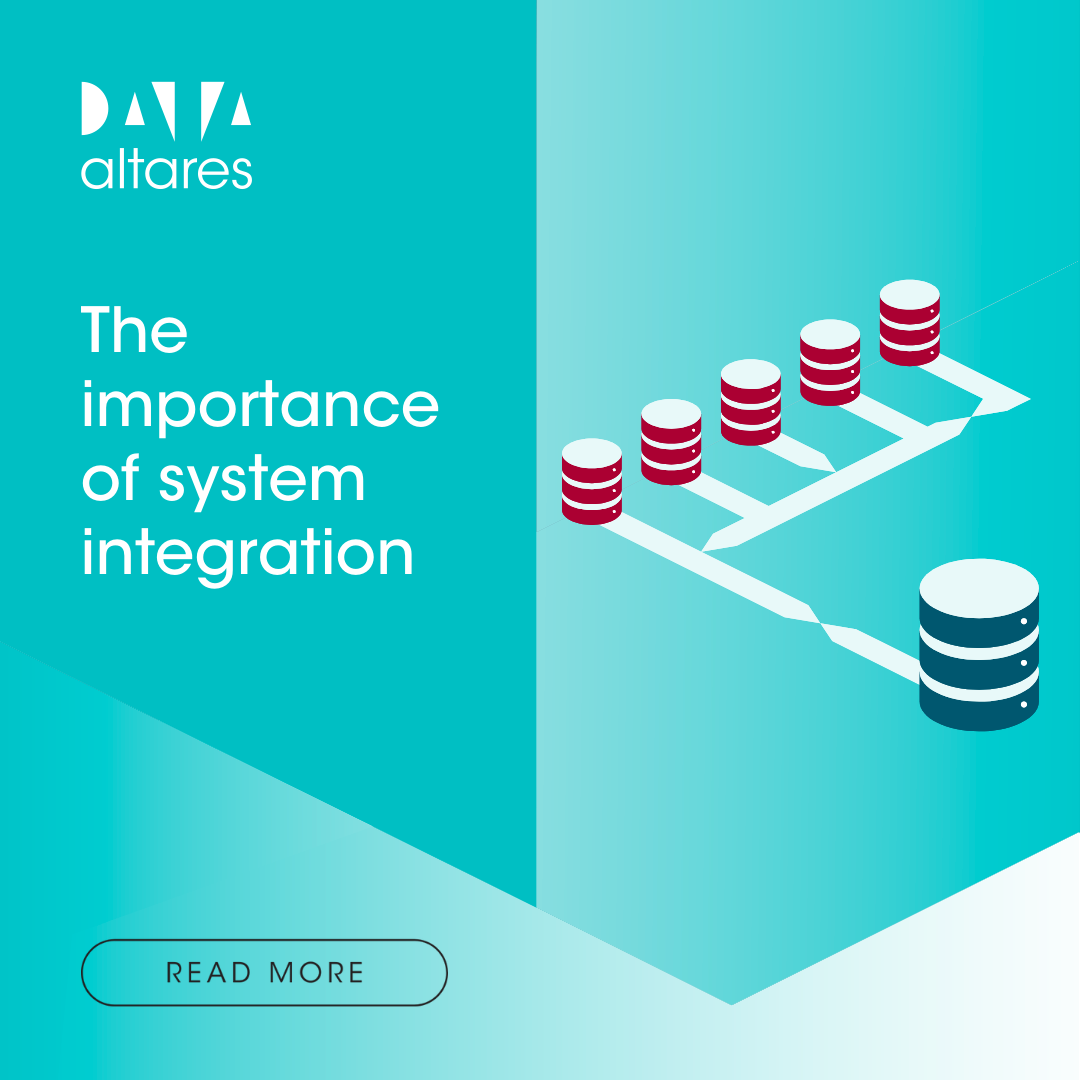 The importance of collaboration between systems for data-driven ...