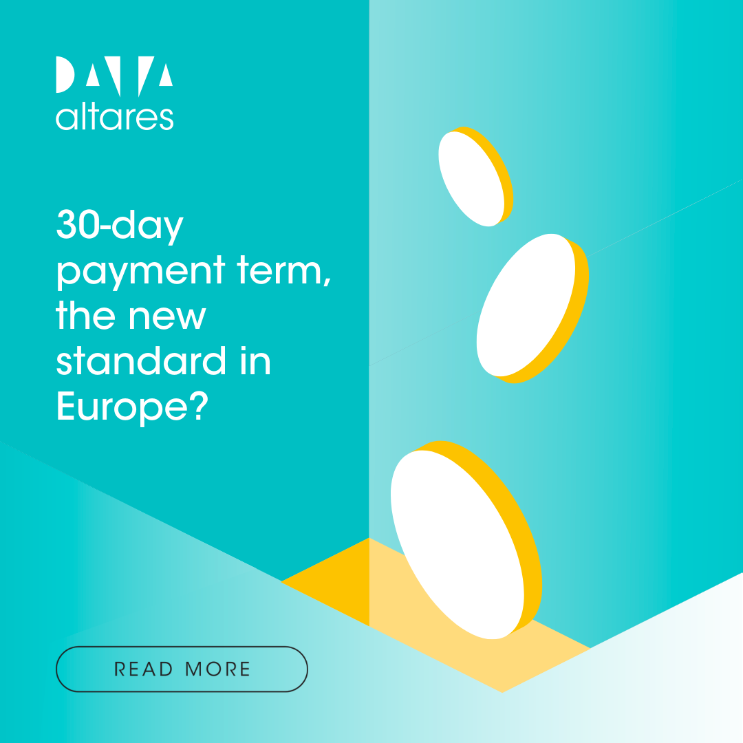30-day payment term becomes the standard in the EU. How do you deal ...