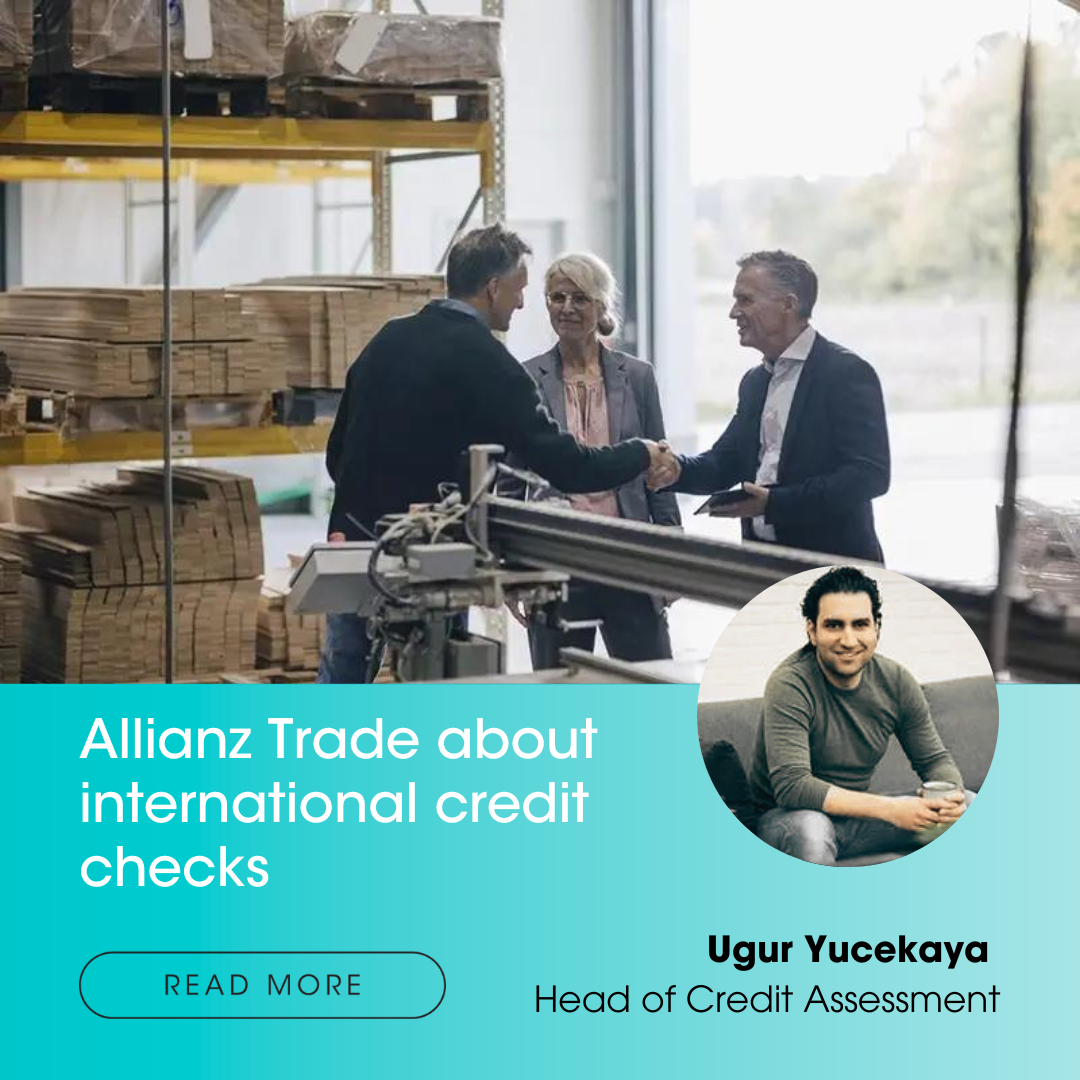 Allianz Trade on reliable, real-time data – Altares