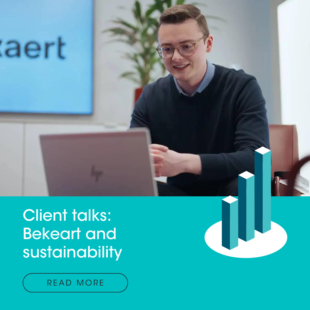 Bekaert over verbeterde inzichten door ESG Data - Altares